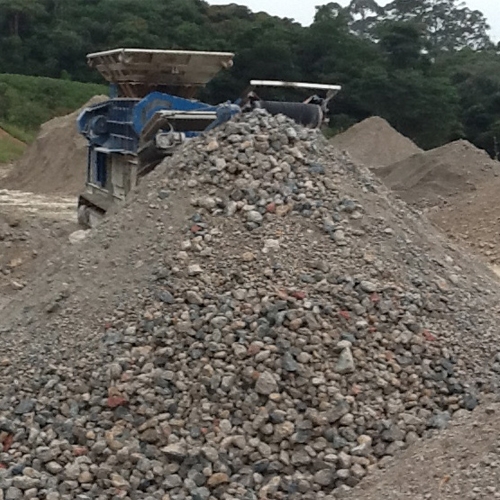 Bica Corrida terraplanagem sorocaba